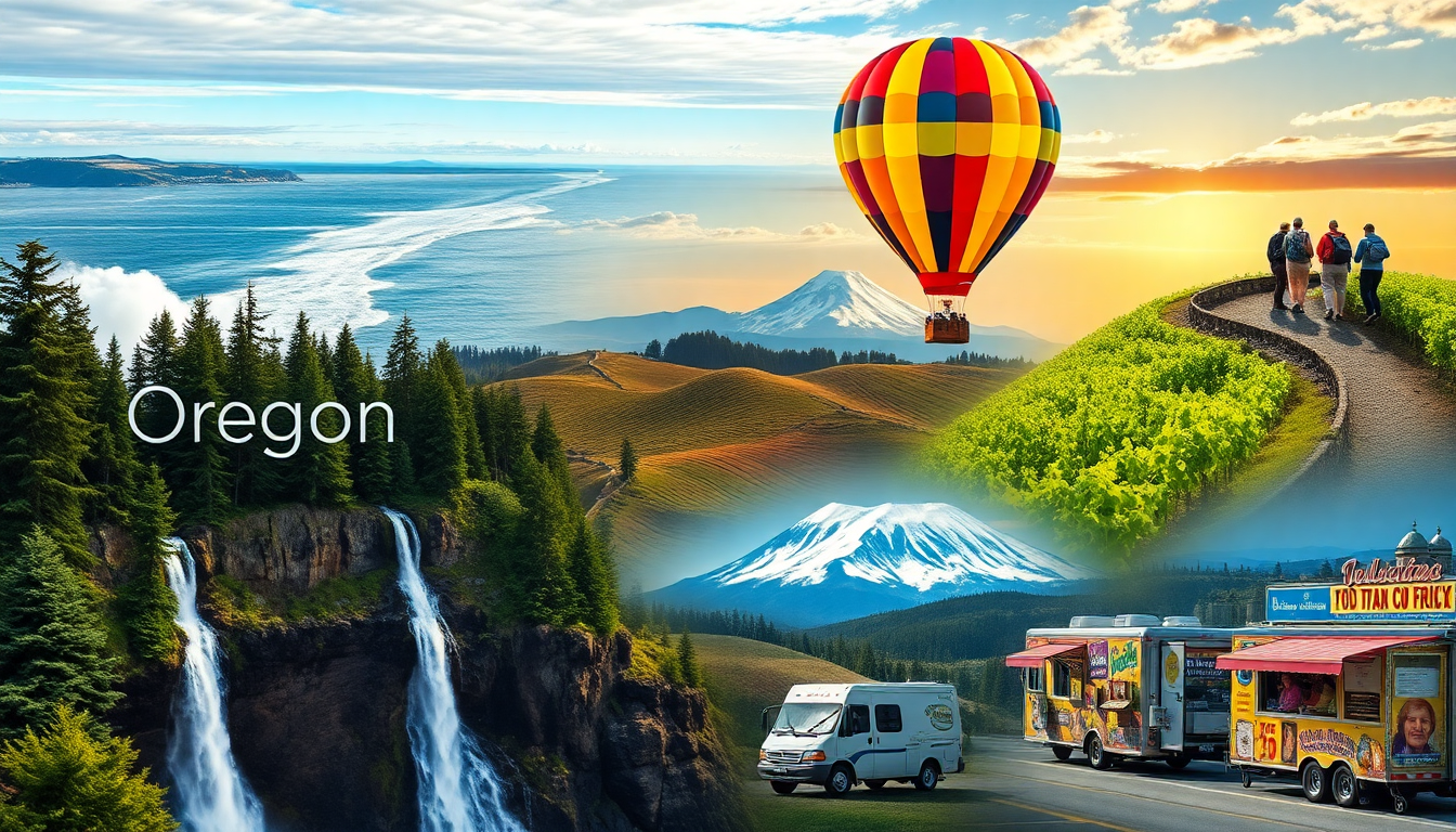 Top 10 Things to Do Visiting Oregon | Travel Happy